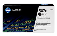 HP 507X High Yield Black Original LaserJet Toner Cartridge – SIGMA ...